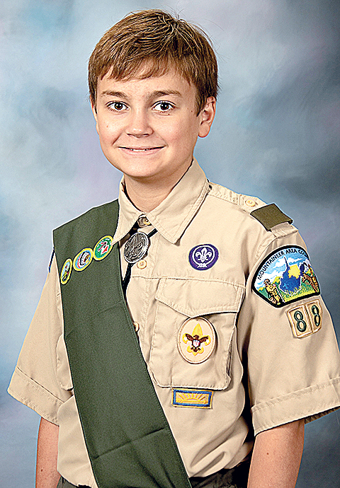 Royal Scouts announced for 84th Mountain State Forest Festival | News ...